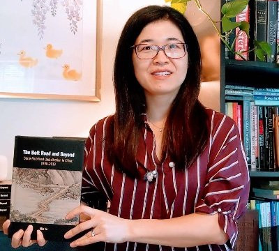 BRI Dialogues - D21 In Conversation With CWP Alum Prof Min Ye